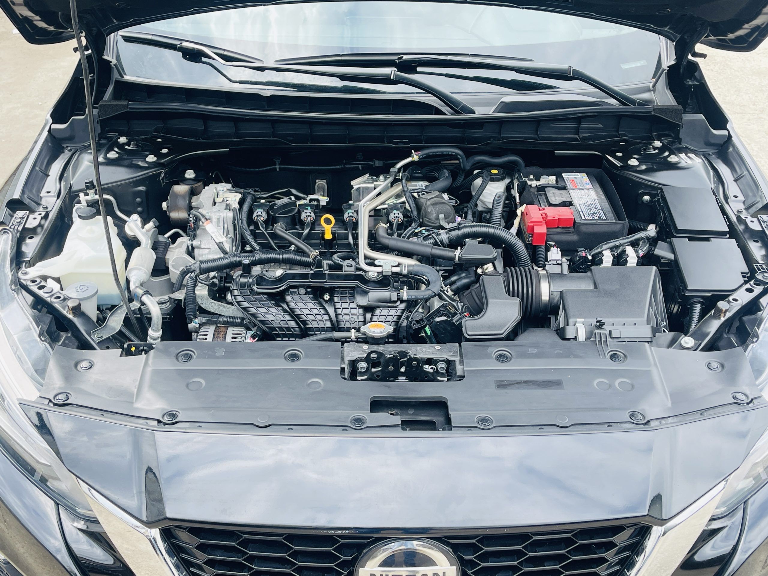 2022 Nissan Altima SV Sedan – Mica Black – Robust Auto Group