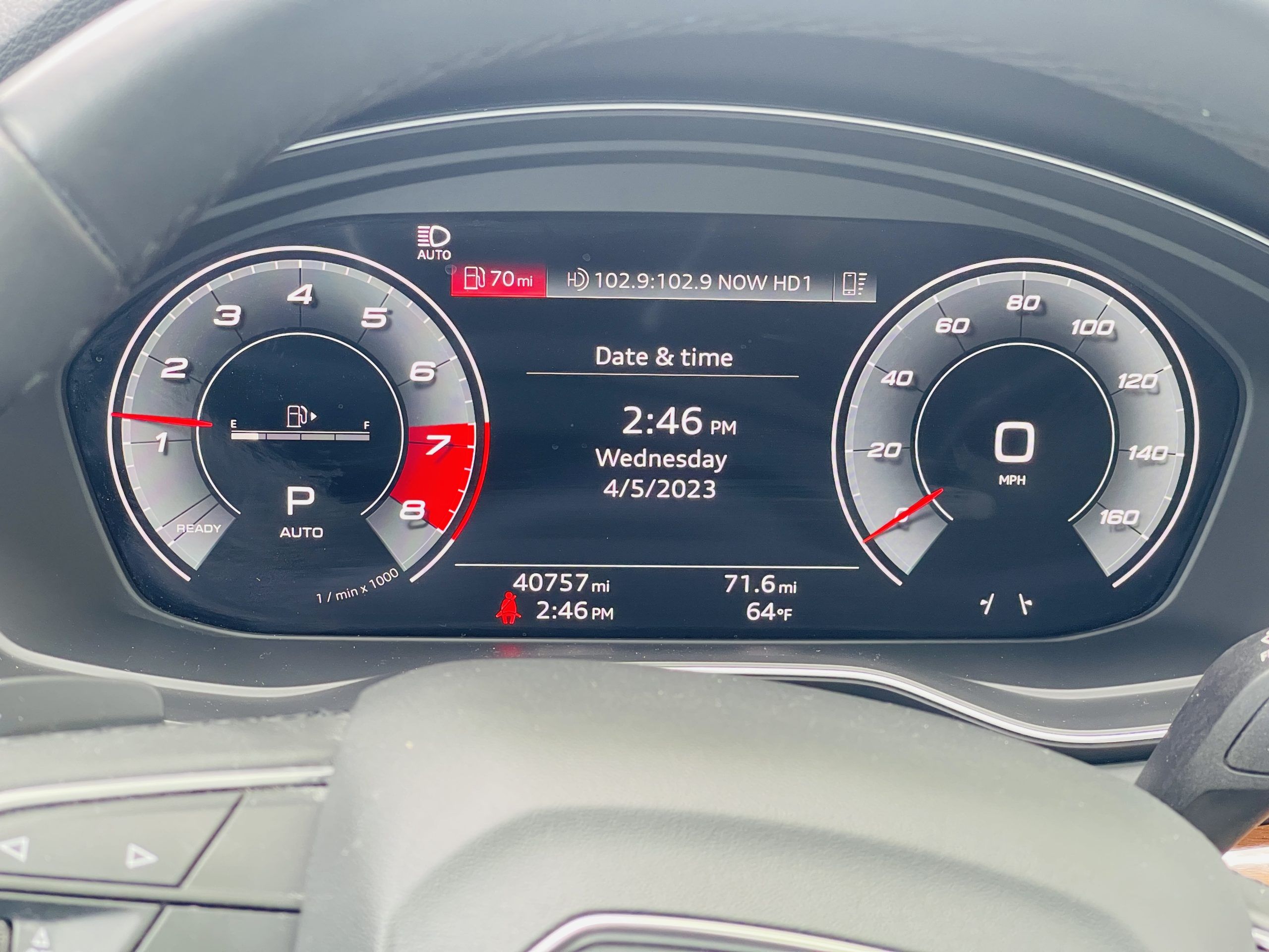 2021 Audi Q5 Premium Plus Silver AWD/4WD 2.0L – Robust Auto Group