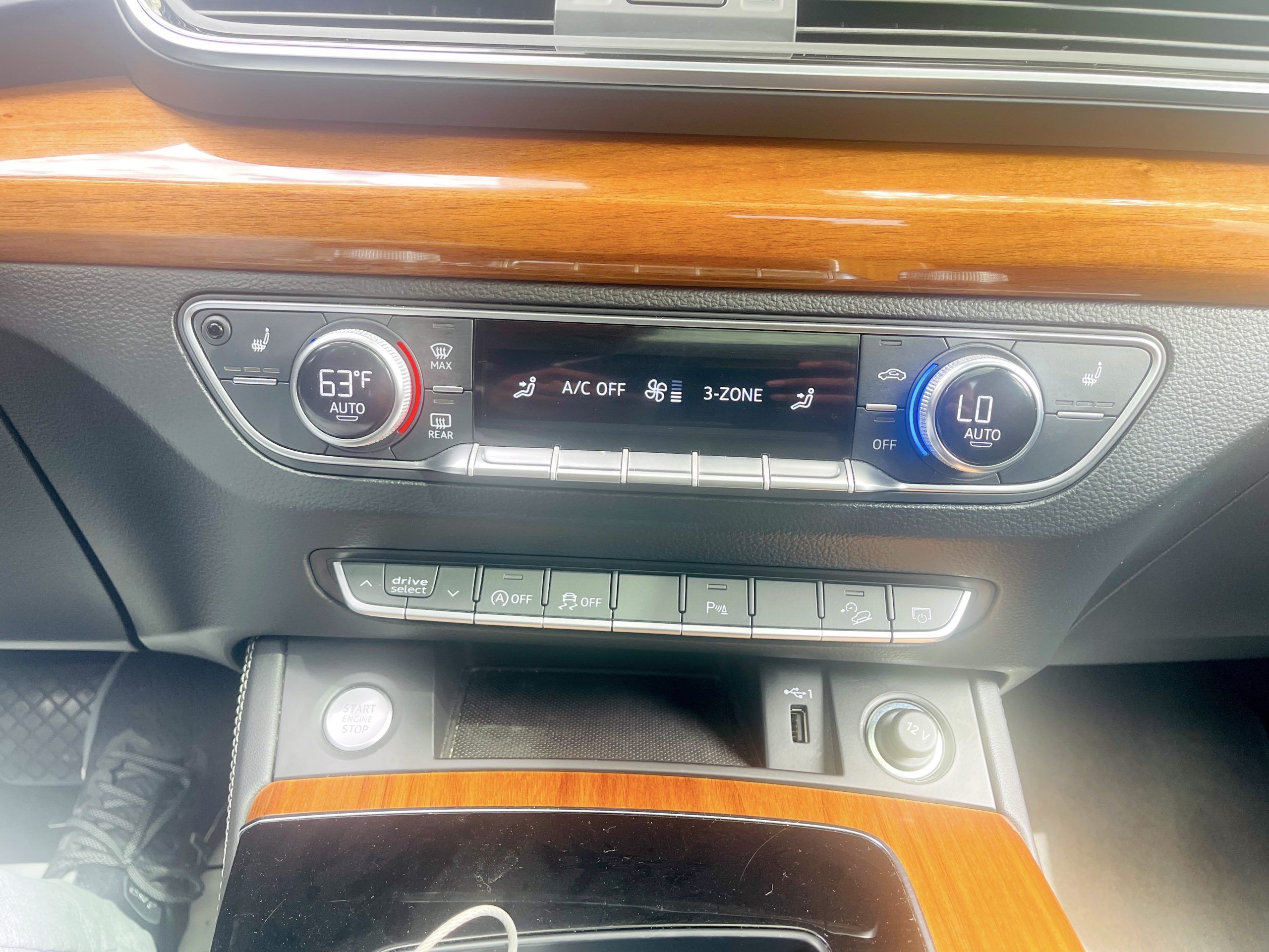 2021 Audi Q5 Premium Plus Silver AWD/4WD 2.0L – Robust Auto Group