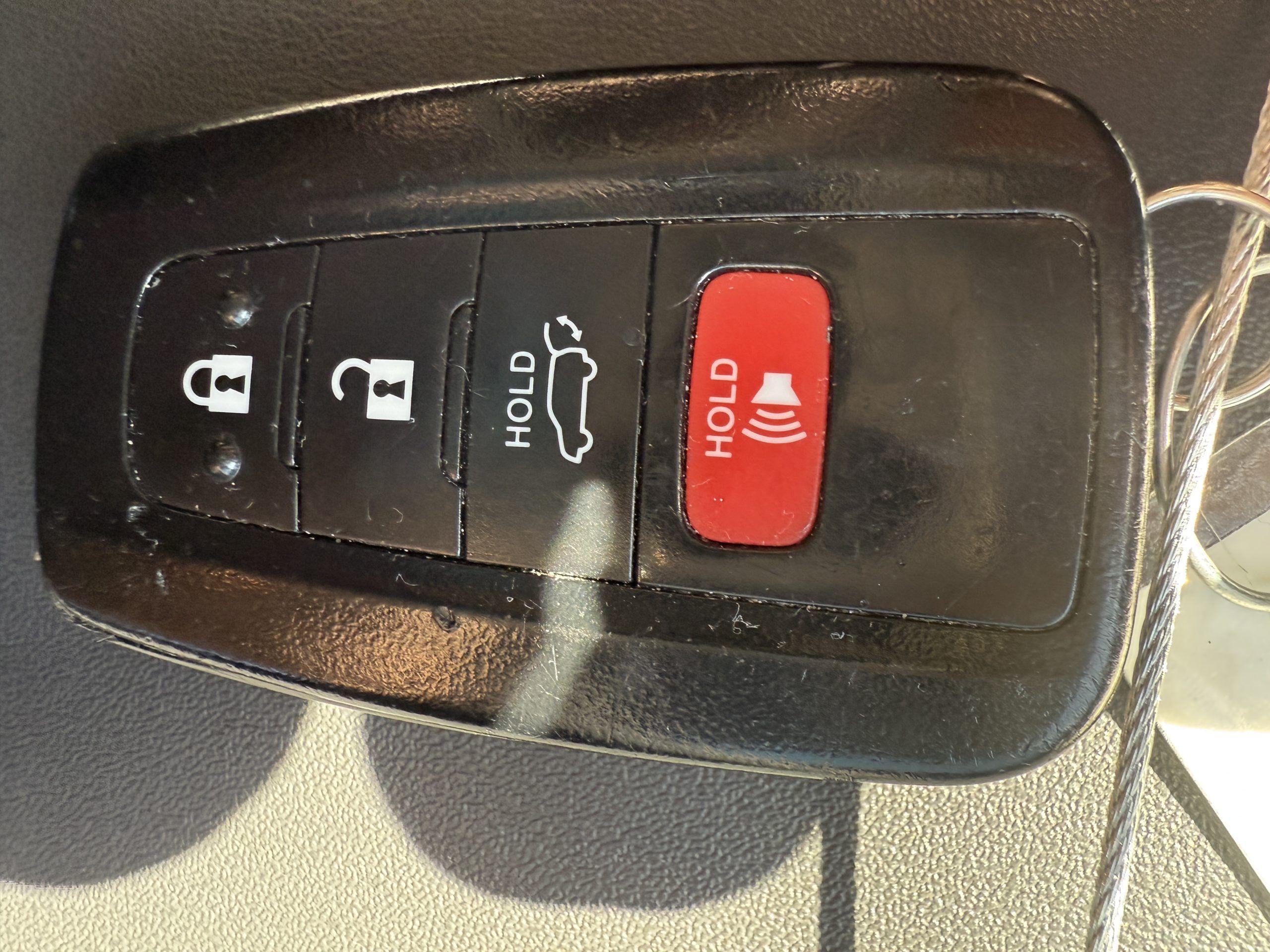 2022 Toyota HIGHLANDER LE-HYBRID Red Rear Wheel Drive 2.5L – Robust ...