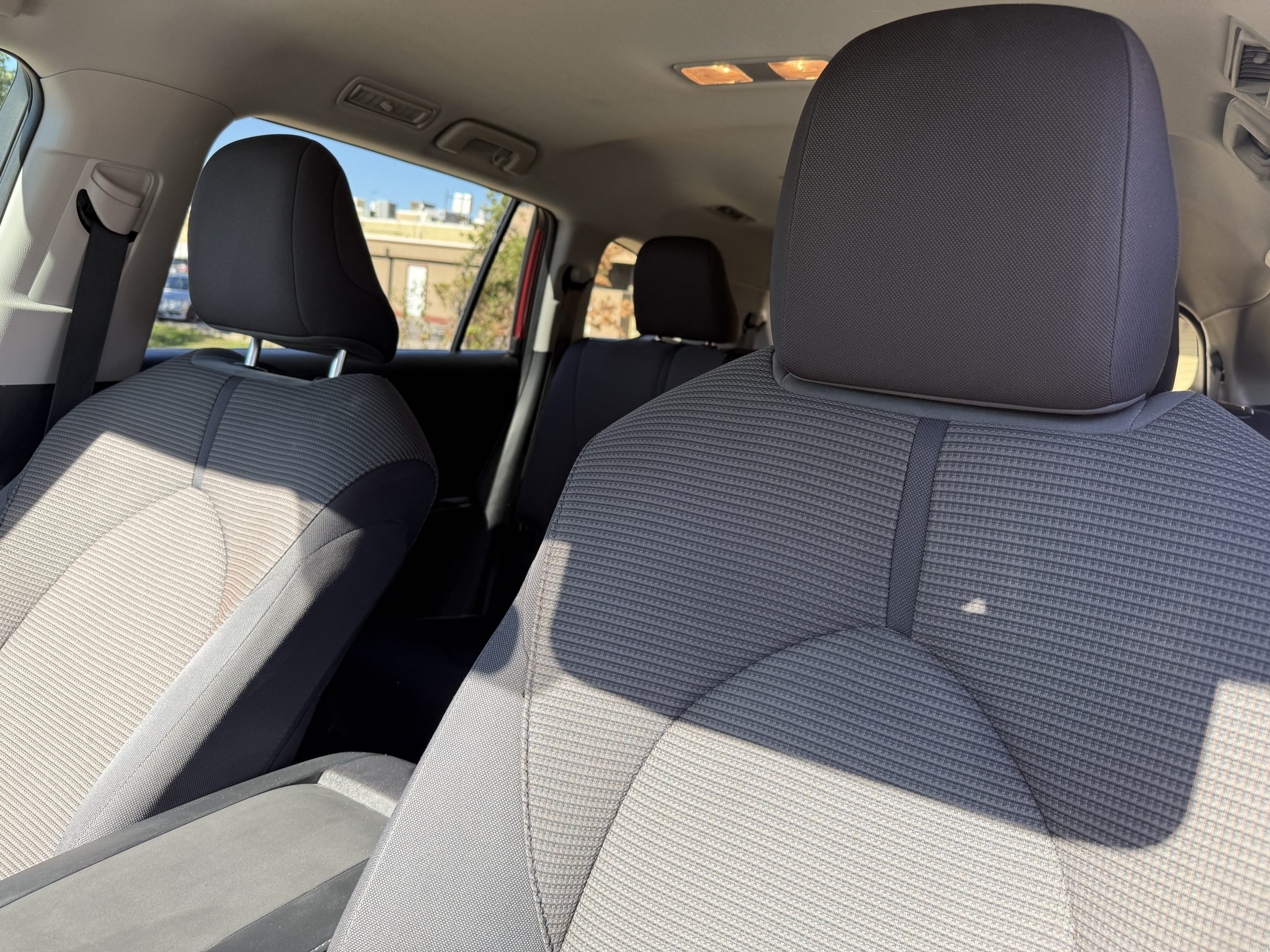 2022 Toyota HIGHLANDER LE-HYBRID Red Rear Wheel Drive 2.5L – Robust ...